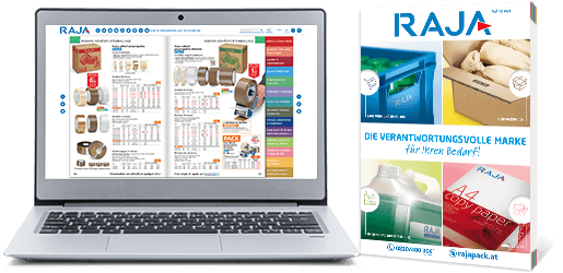 RAJA: Verpackung & Verpackungsmaterial | Über 9.000 Produkte