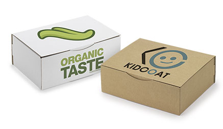 Bedruckte Kartons: schnell & einfach Kartons bedrucken - RAJA