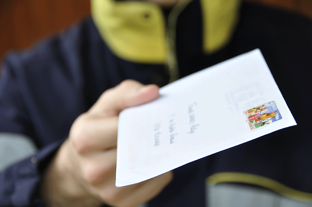 Briefversand: Großbrief, Maxibrief, Kompaktbrief