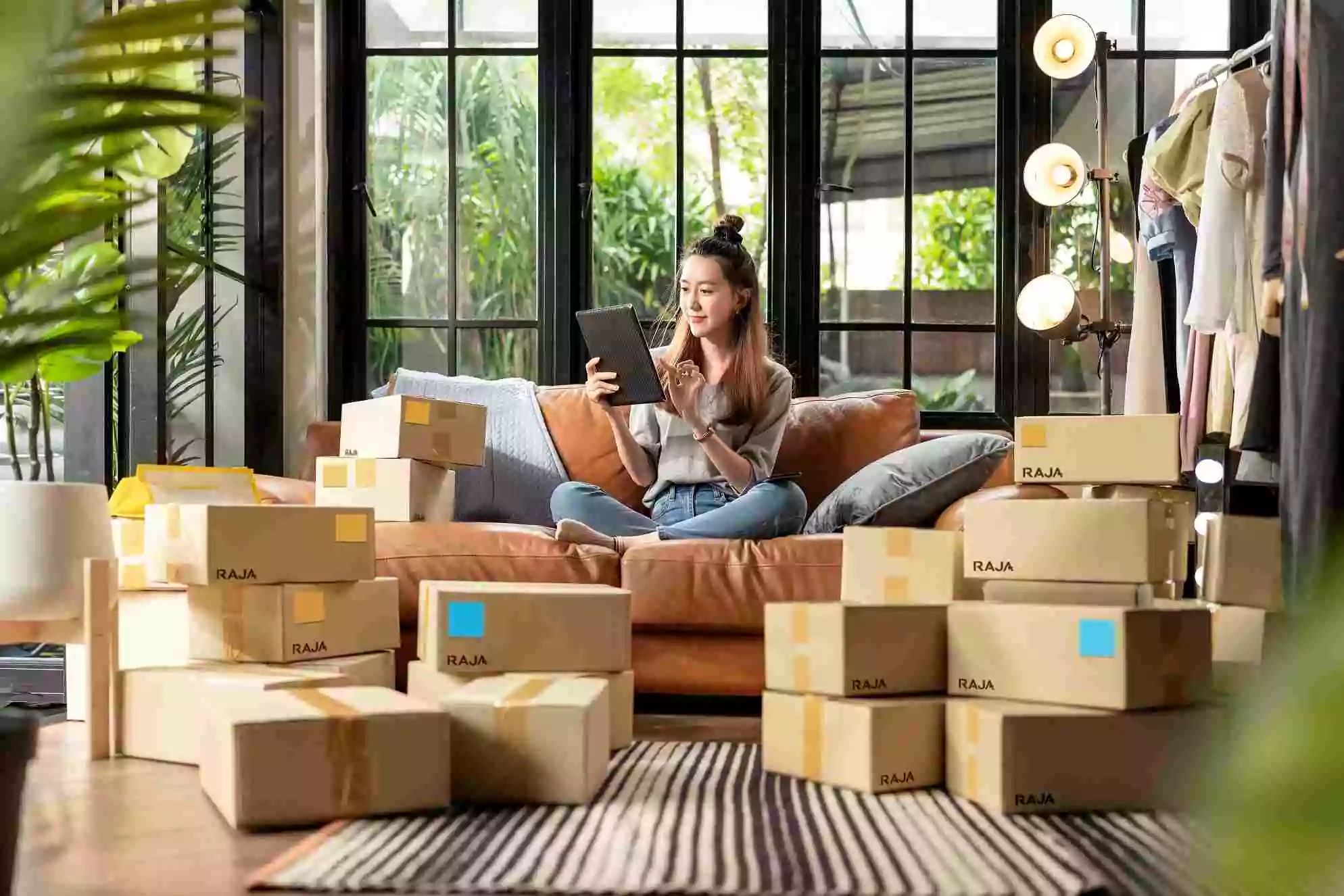 6 Wege zur Optimierung von E-Commerce-Lieferungen für ein optimales ...