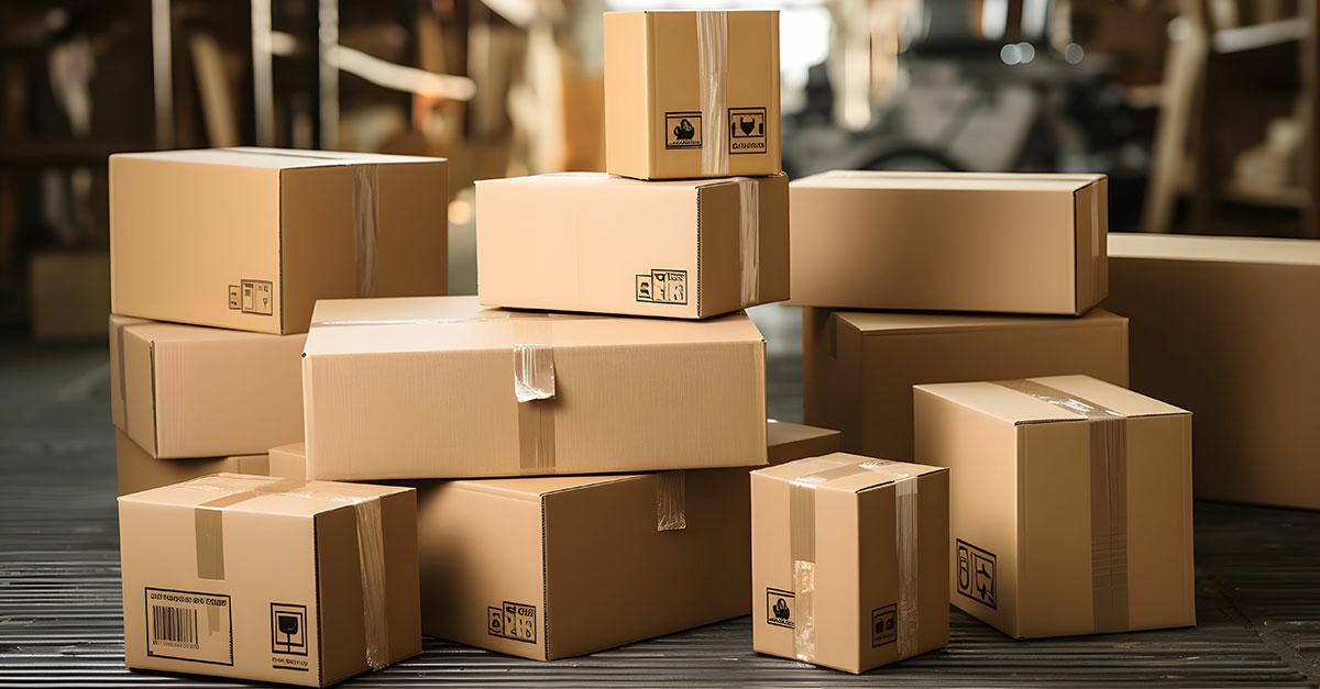 Die Verpackungsarten im Überblick